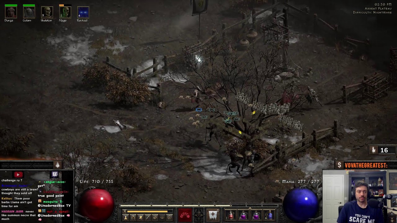 Summon Necro Guided Playthrough - YouTube