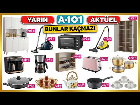 A101 ÇEKMECE AYAKKABILIK | A101 HALI ÖRTÜSÜ | A101 SAÇ DÜZLEŞTİRİCİ | A01 AKTÜEL