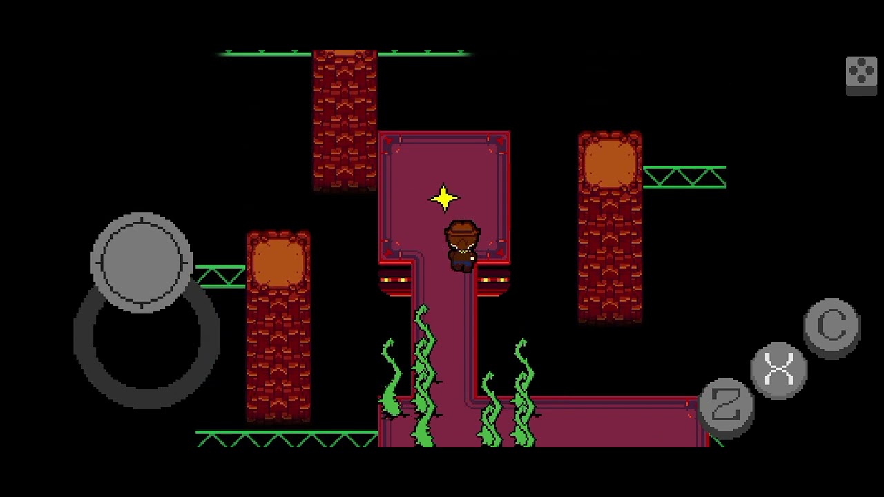 Undertale yellow nightmare flowey - YouTube