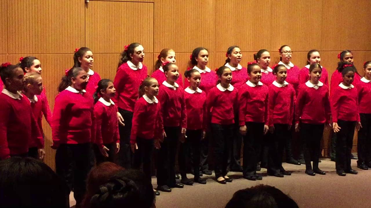 Maya Singing - YouTube
