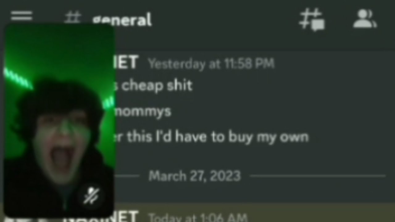 Naxinet Flabbergasted Meme Face Origin - YouTube