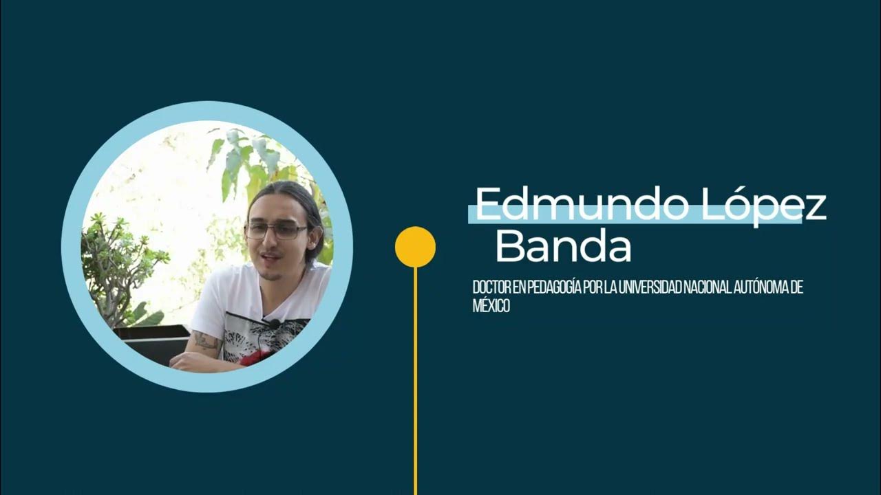 Importancias De Las Ticcad Dr Edmundo López Banda Youtube
