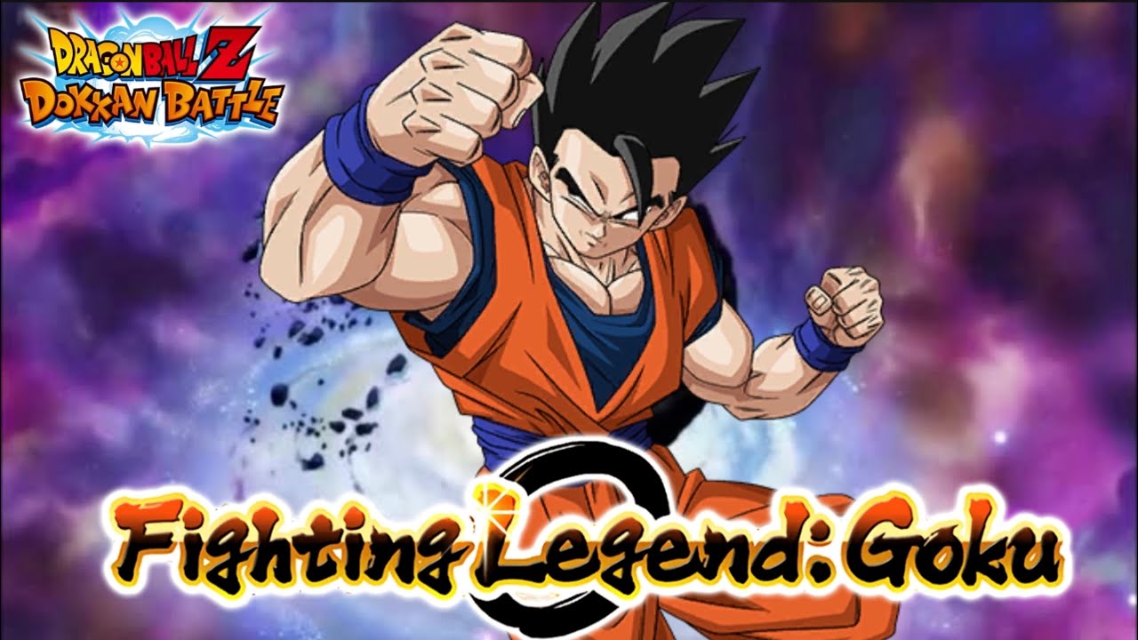 THE BEST TUR!?! TEQ ULTIMATE GOHAN VS THE LEGENDARY GOKU EVENT! (DBZ ...