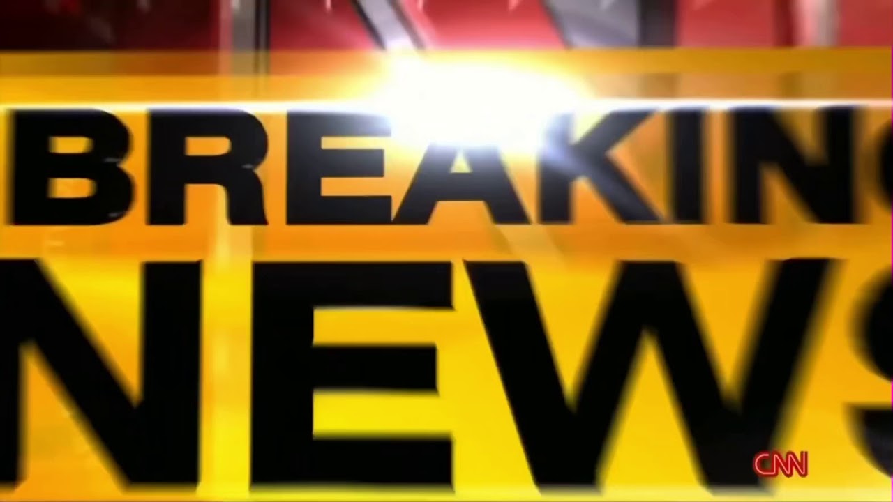 CNN Breaking News Bumper (2009-2013) - YouTube