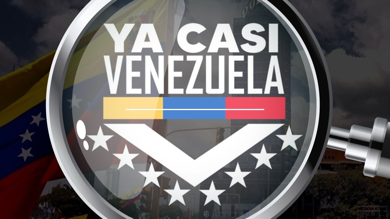 Ya casi Venezuela - YouTube
