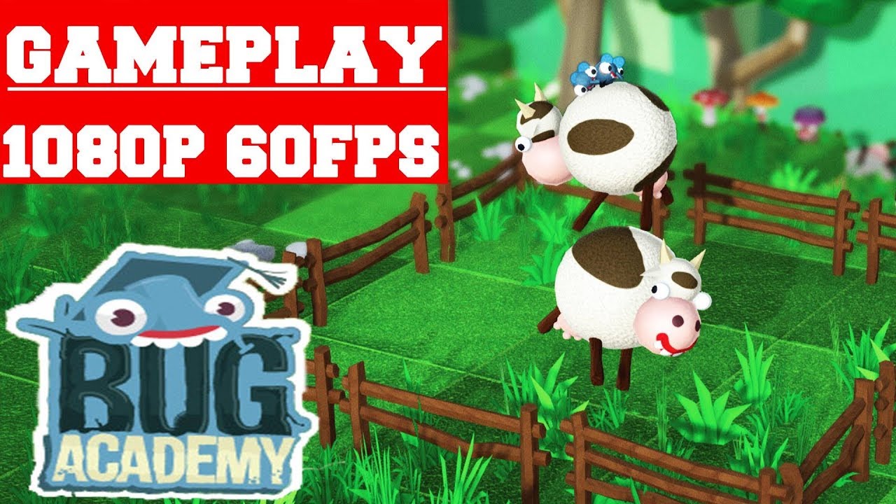 Bug Academy Demo Gameplay (PC) - YouTube