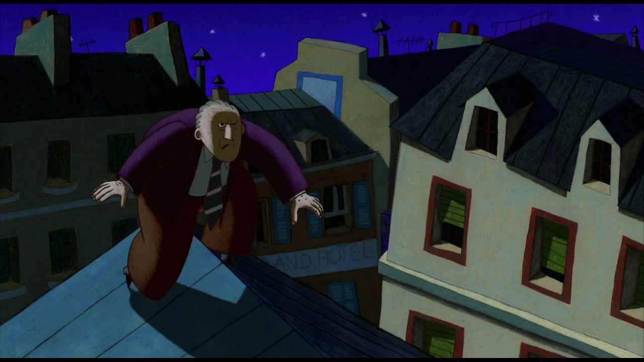 A Cat in Paris Movie Official Trailer 1 (2012) HD - YouTube