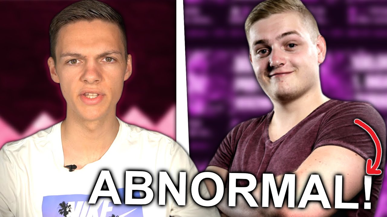 Der Aufstieg großer Streamer: TRYMACS - YouTube