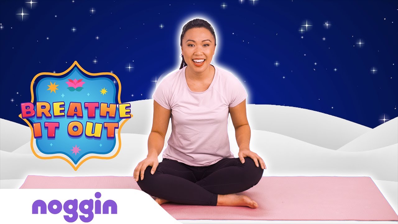 Breathe It Out: Day 4: Arctic Adventure Meditation | Noggin - YouTube