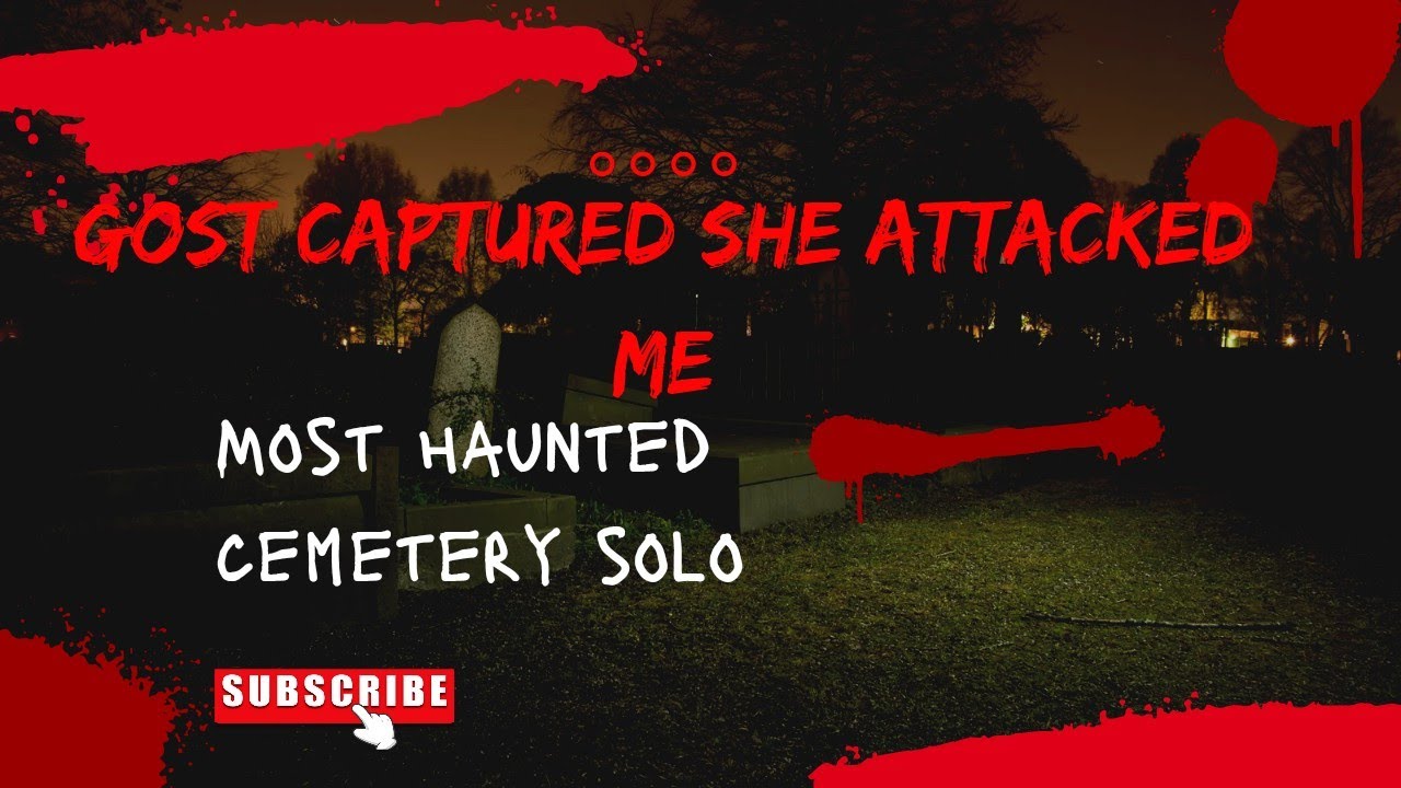 exploring haunted cemetery on bangalore/𝘾𝙖𝙥𝙩𝙪𝙧𝙚𝙙 𝙂𝙝𝙤𝙨𝙩 𝙖𝙣𝙙 𝙝𝙚𝙧 𝙫𝙤𝙞𝙘𝙚 ...