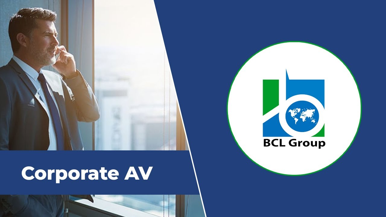 Corporate Film | BCL Group | Produced By Soleeb Agency - YouTube