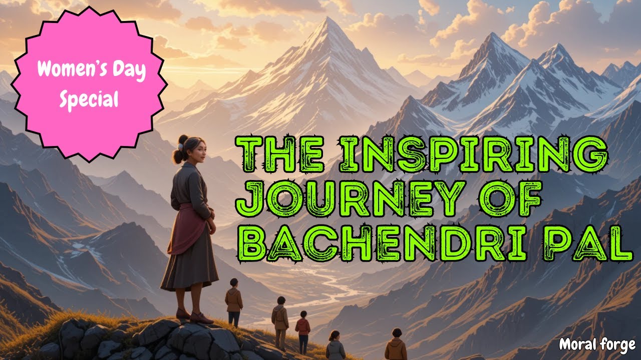 The Inspiring Journey of Bachendri Pal | Women's day Special ...
