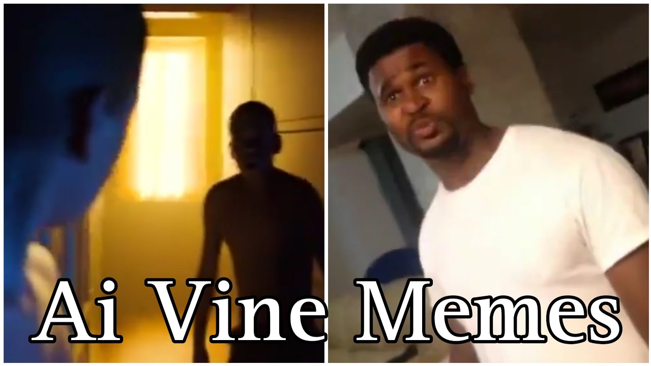 Ai Interrupting Vine Memes Analysis - YouTube