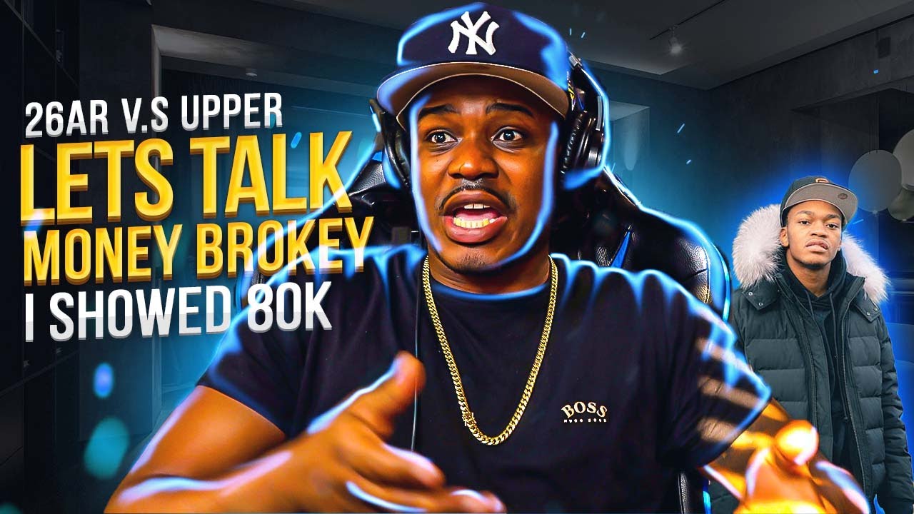 26AR comes for BMG Upper cla$$,22gz,Eli Fross & Breezy Blixky (IG LIVE ...