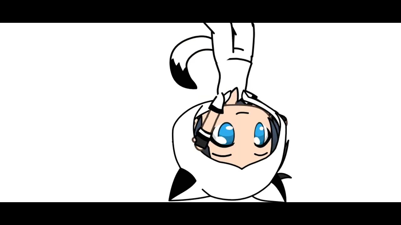 first animation on gacha life. - YouTube