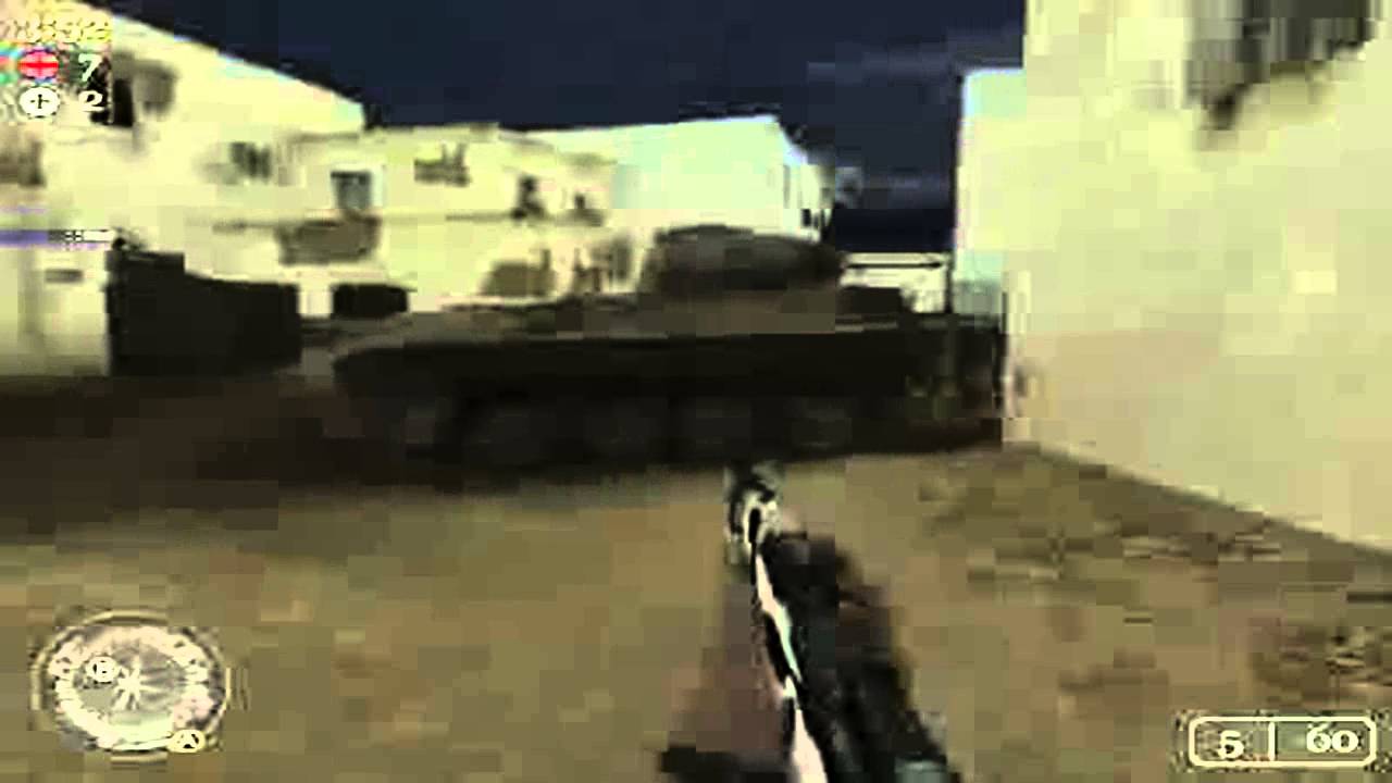 Call of Duty 2 (Multiplayer) - 2013-08-27 18:56 - YouTube