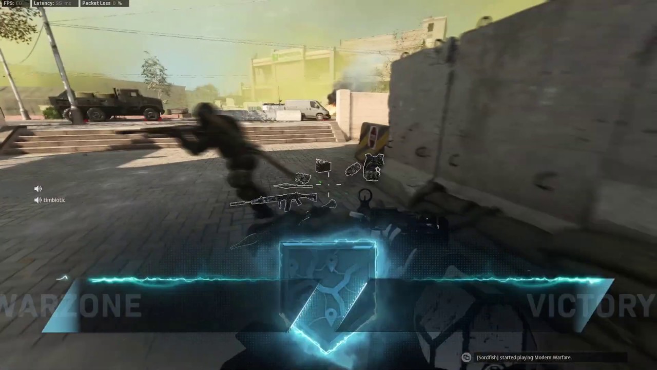 Call of Duty Warzone duos win - YouTube