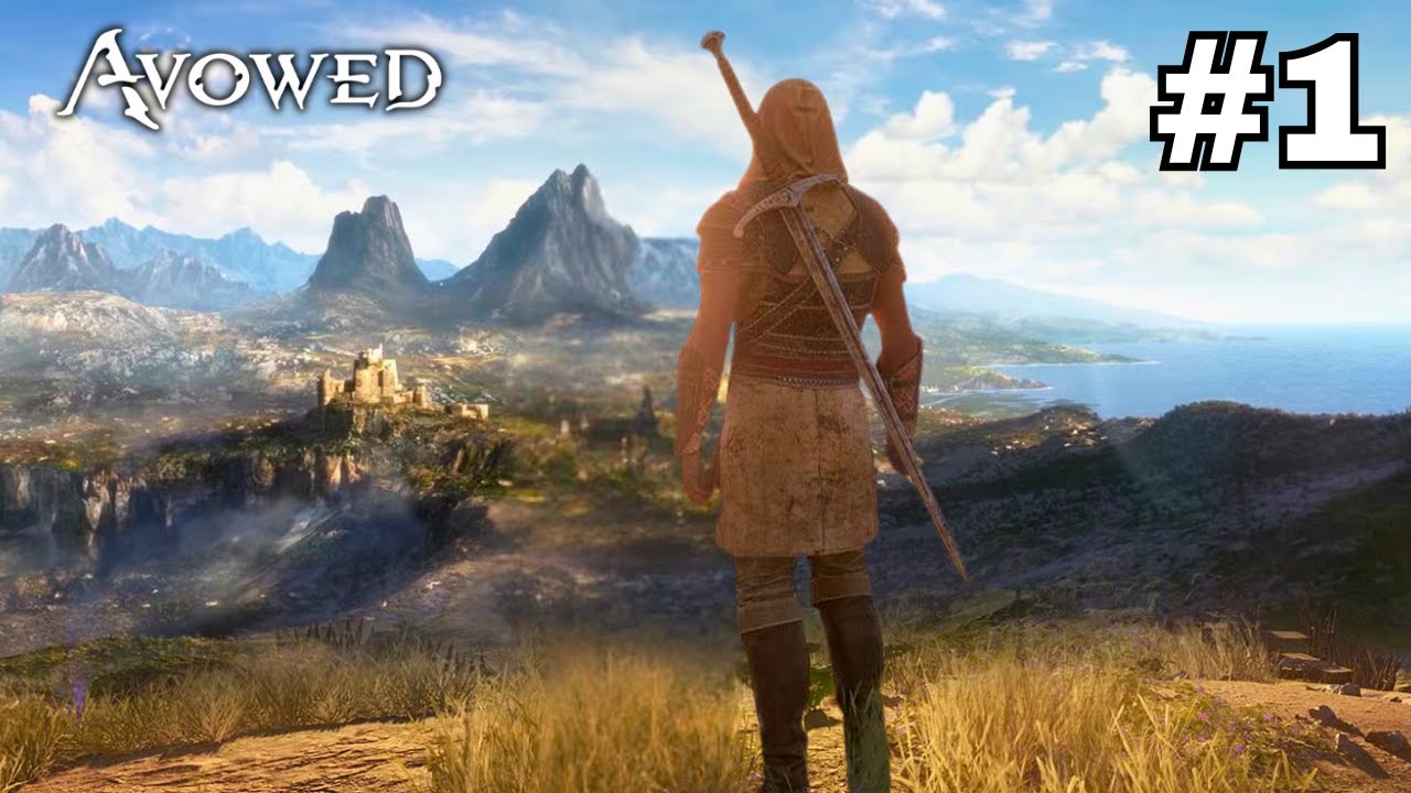 Avowed | Part 1: A Great New Fantasy RPG - YouTube