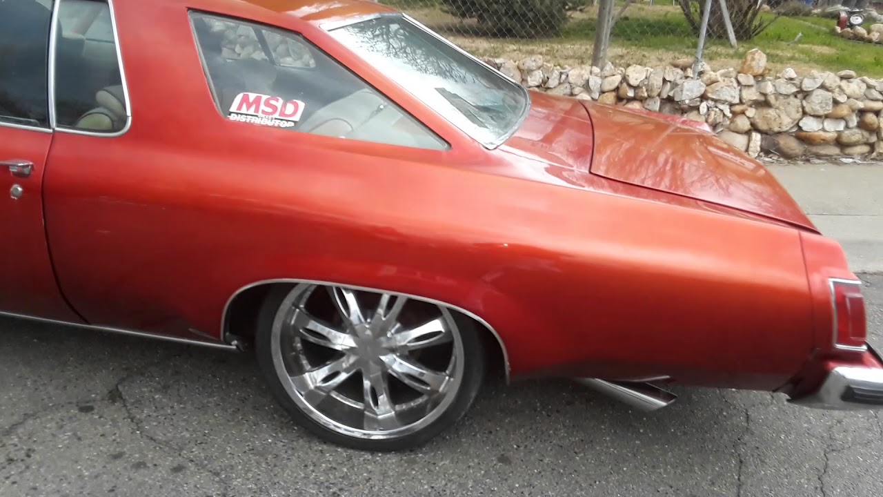 76 delta 88 North Highlands for sale 45 best offer - YouTube