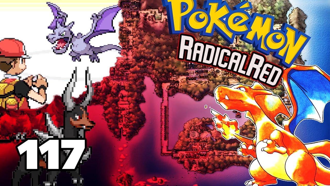 We Get The Start We Are Looking For - Pokemon Radical Red - YouTube