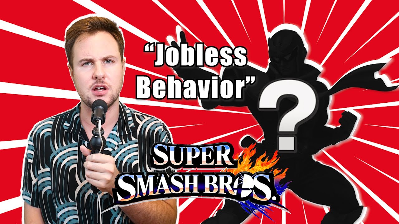 Here's what your MAIN in SMASH BROS says about you (ALL CHARACTERS ...