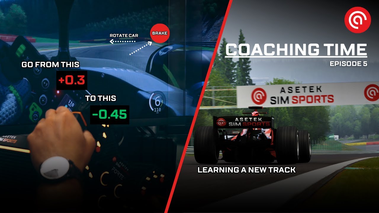 Learn a new track fast with this routine! - What you should look out ...