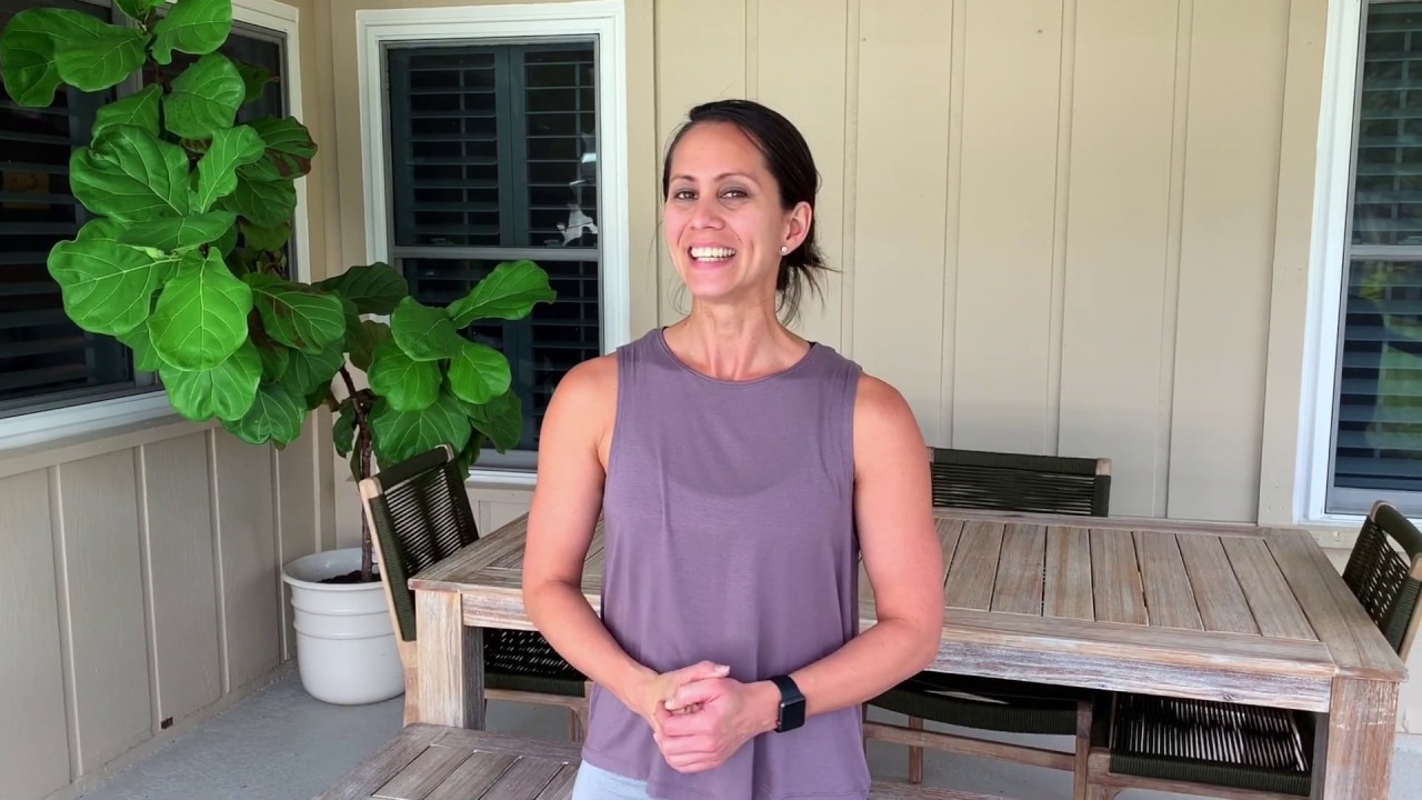 Quick Total Body Kettlebell Workout | Fitness By Patty - YouTube