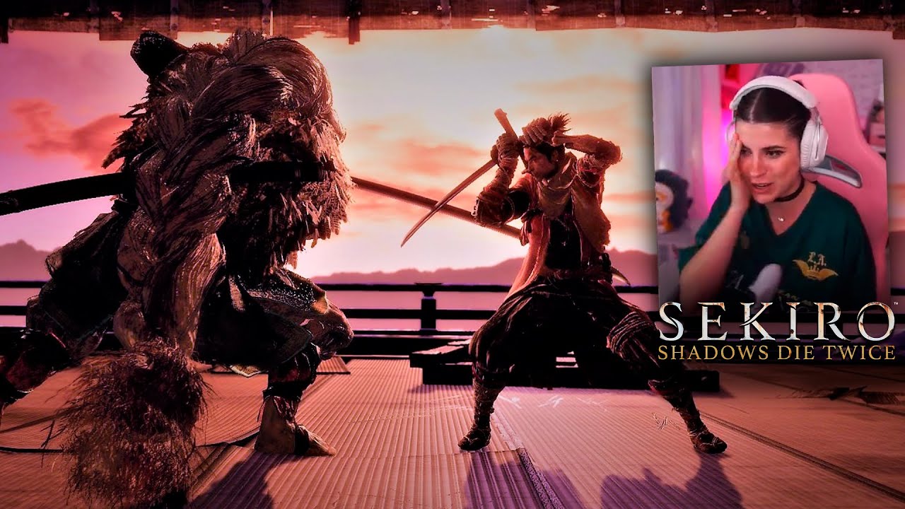 EL BUHO - Sekiro: Shadows Die Twice ☆ Juego Completo en Español #3 ...