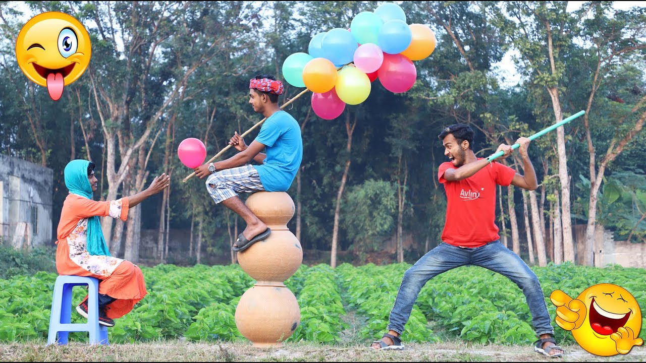 Don`t Miss Special Funniest Comedy Video 😂 Must Watch Viral Funny Video ...