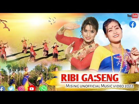 RIBI GASENG || Mising Music Video #Tarulata kutum. - YouTube