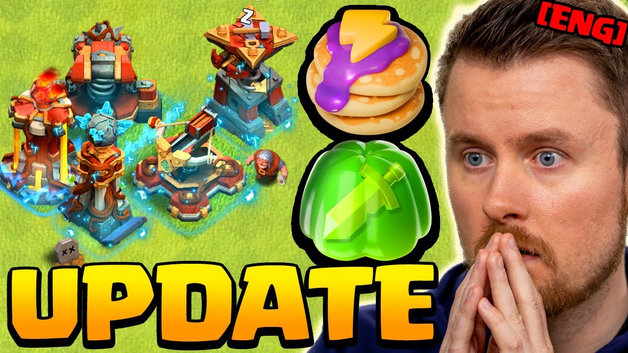 NEW BUILDING LEVEL and NEW MAGIC SNACKS in the UPDATE SNEAK PEEK #2 ...