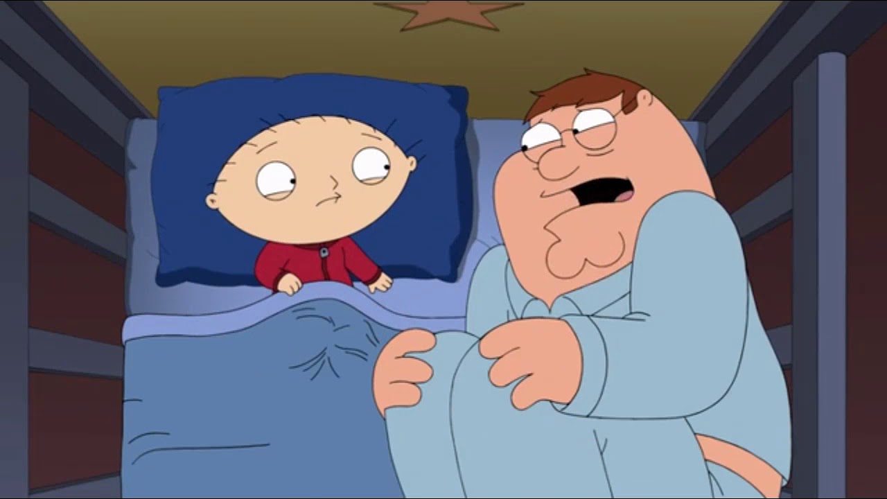 Family Guy - Stewie szobatársa - YouTube