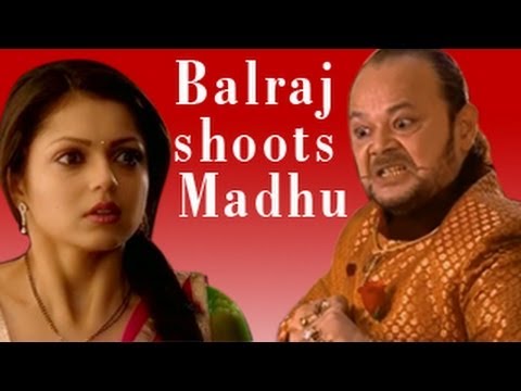 Balraj SHOOTS Madhubala in Madhubala Ek Ishq Ek Junoon 8th January 2013