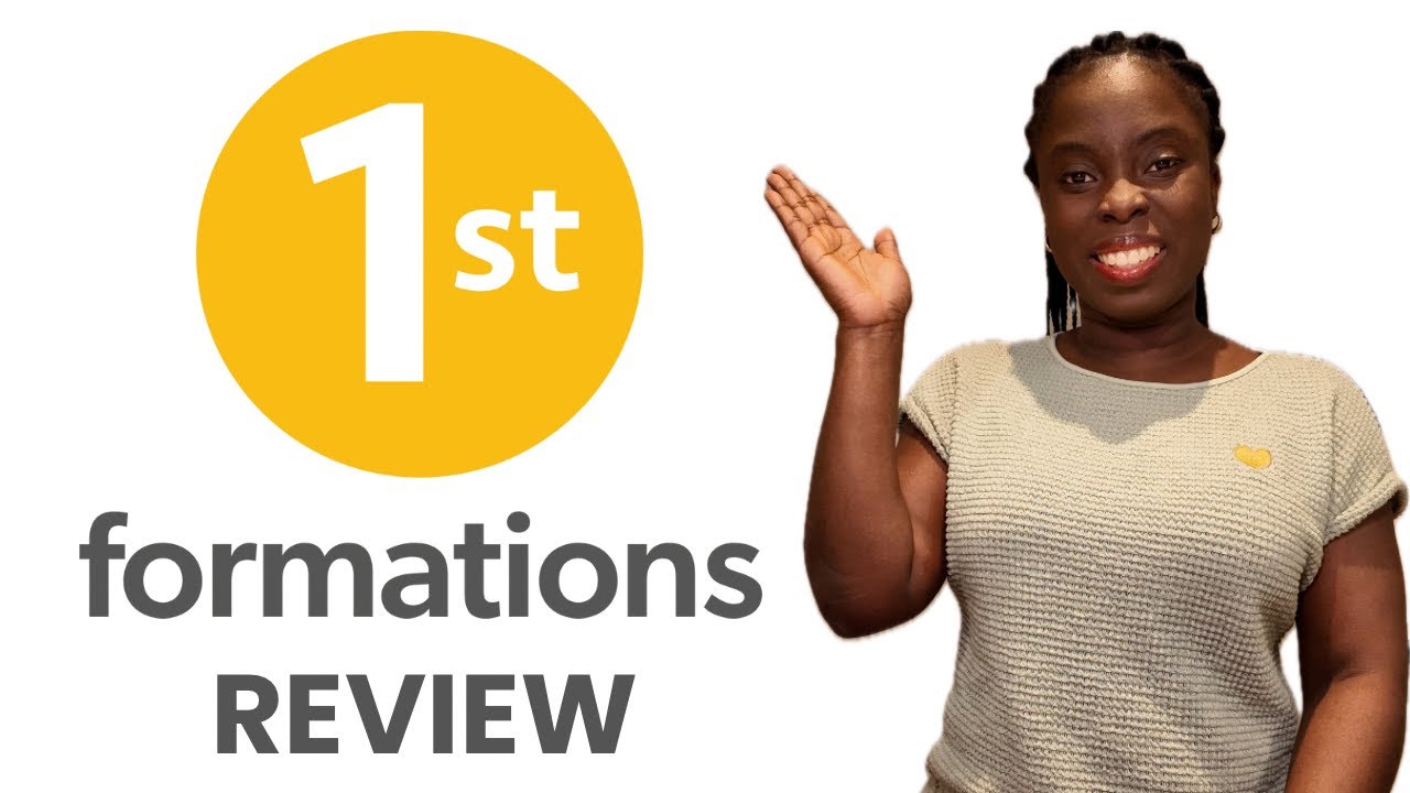 1st Formations: Easiest Way to Register a UK Company (Full Walkthrough ...