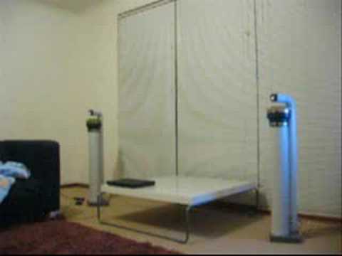 Linkwitz Pluto Clone - YouTube