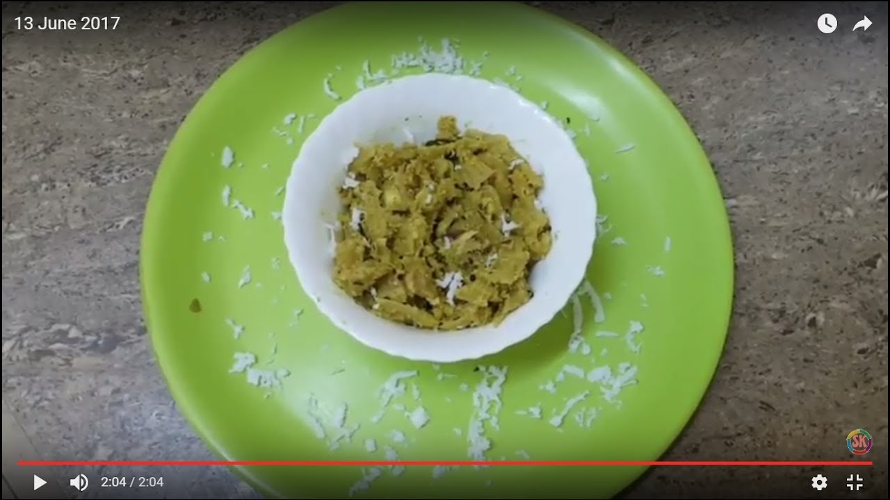 Muringakka thoran || Drumstick Stir Fry Kerala style - YouTube