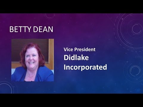 Betty Dean introduces 'Our Prince William' (OPW)
