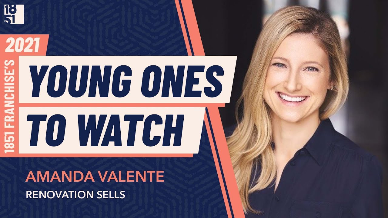 Young Ones to Watch: Amanda Valente, Marketing & Business Executive at ...