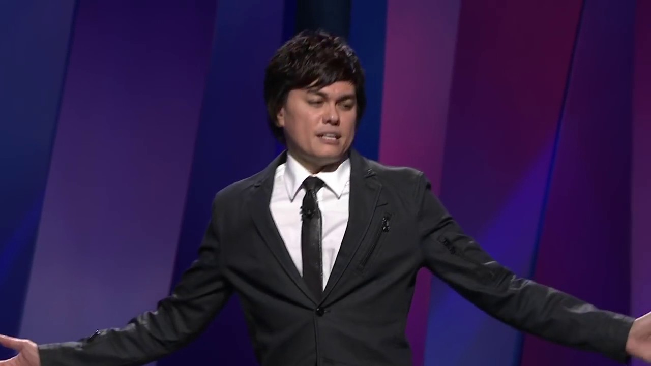 Joseph Prince How To Pray Powerful Prayers 16 Jun 13 - YouTube