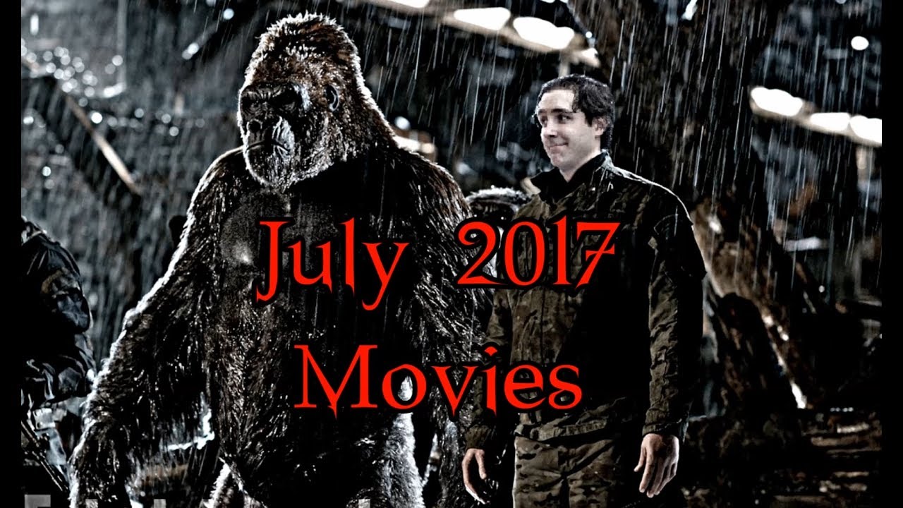 Upcoming July 2017 Movies - Jefficho Films - YouTube