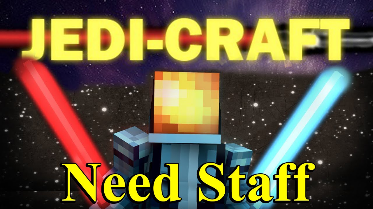 [Star Wars] Minecraft Server [Need Staff] [Free Rank] - YouTube