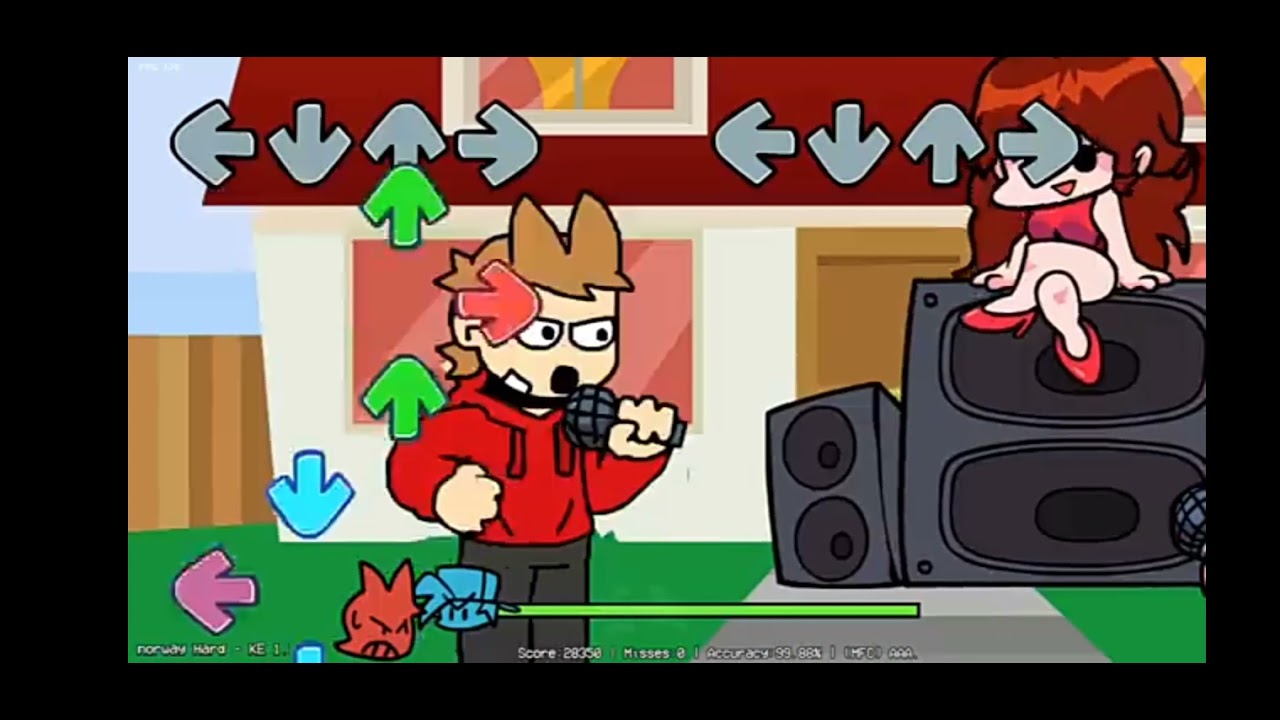 FNF A.G.O.T.I. But-Different characters sing It (Everyone sing AGITI ...