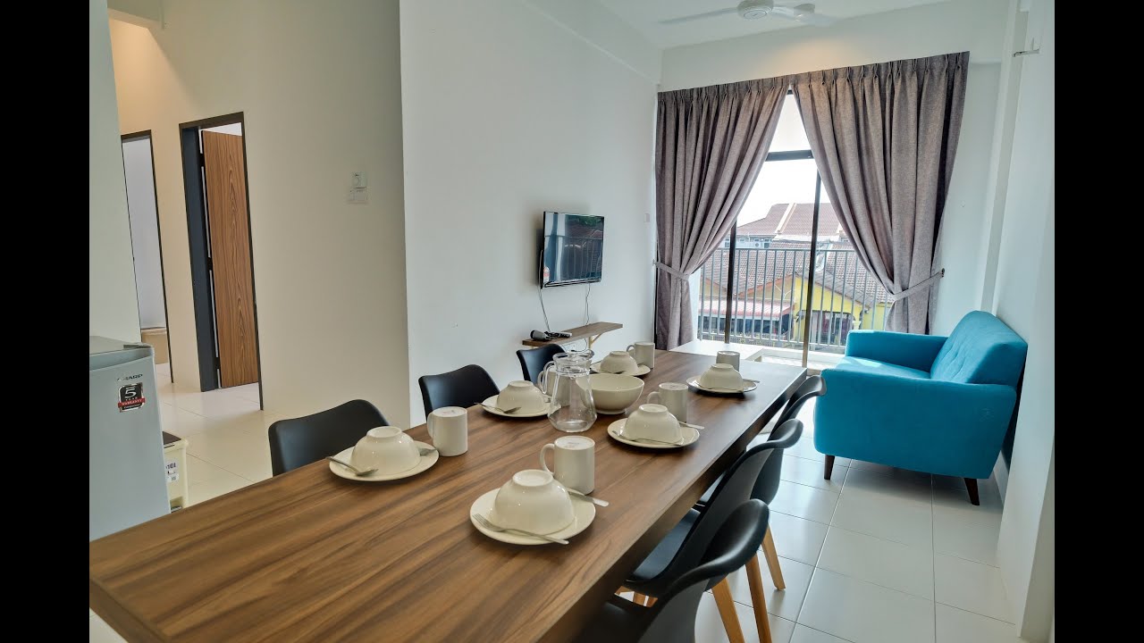 Imperio Professional Suite- Superior Suite (3BR for 6pax) - YouTube