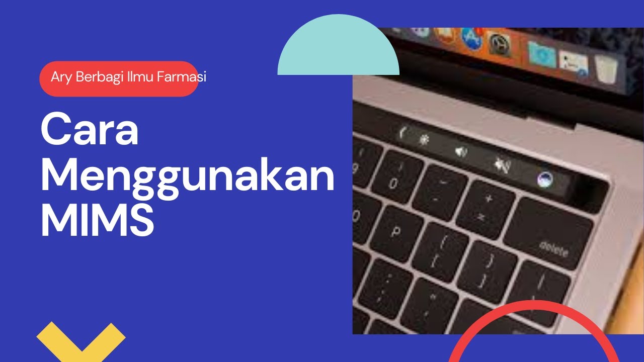 Cara Mencari Informasi Obat dengan Menggunakan MIMS Indonesia - YouTube