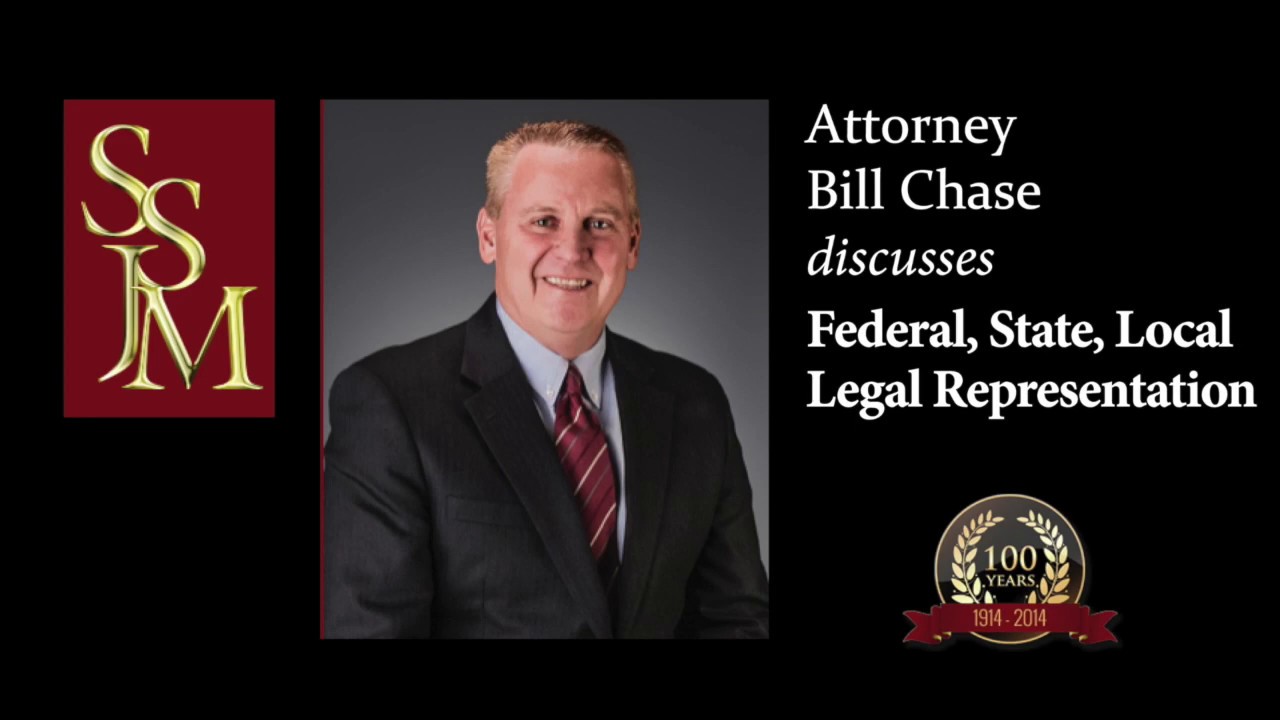 SSJM Attorneys Bill Chase discusses Agency Representation - YouTube