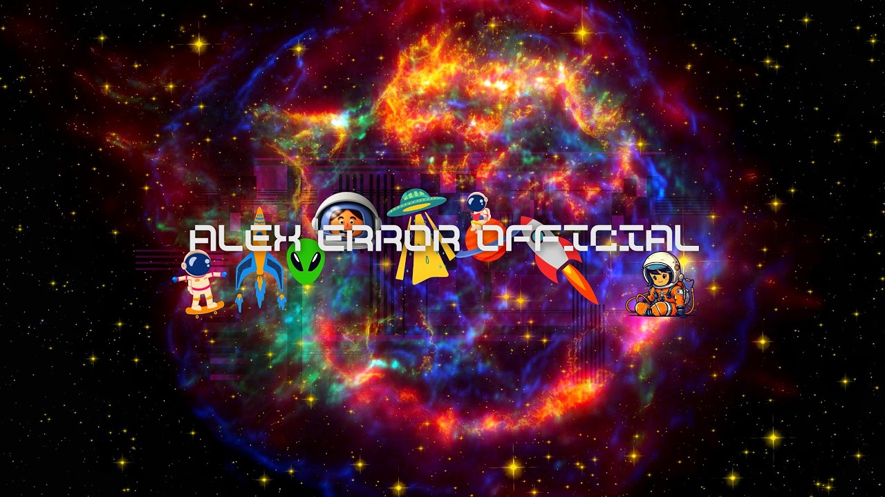 Live Stream Alex Error Official - YouTube