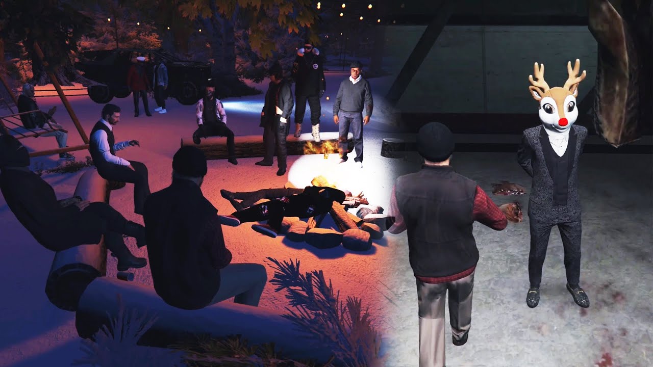 Mr. K Organized a Barbecue Event in Support of Vinny's Mayoral Campaign ...