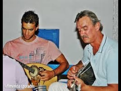 Η ΕΛΕΝΗ Η ΖΩΝΤΟΧΗΡΑ-ΓΙΩΡΓΟΣ ΞΗΝΤΑΡΗΣ - YouTube