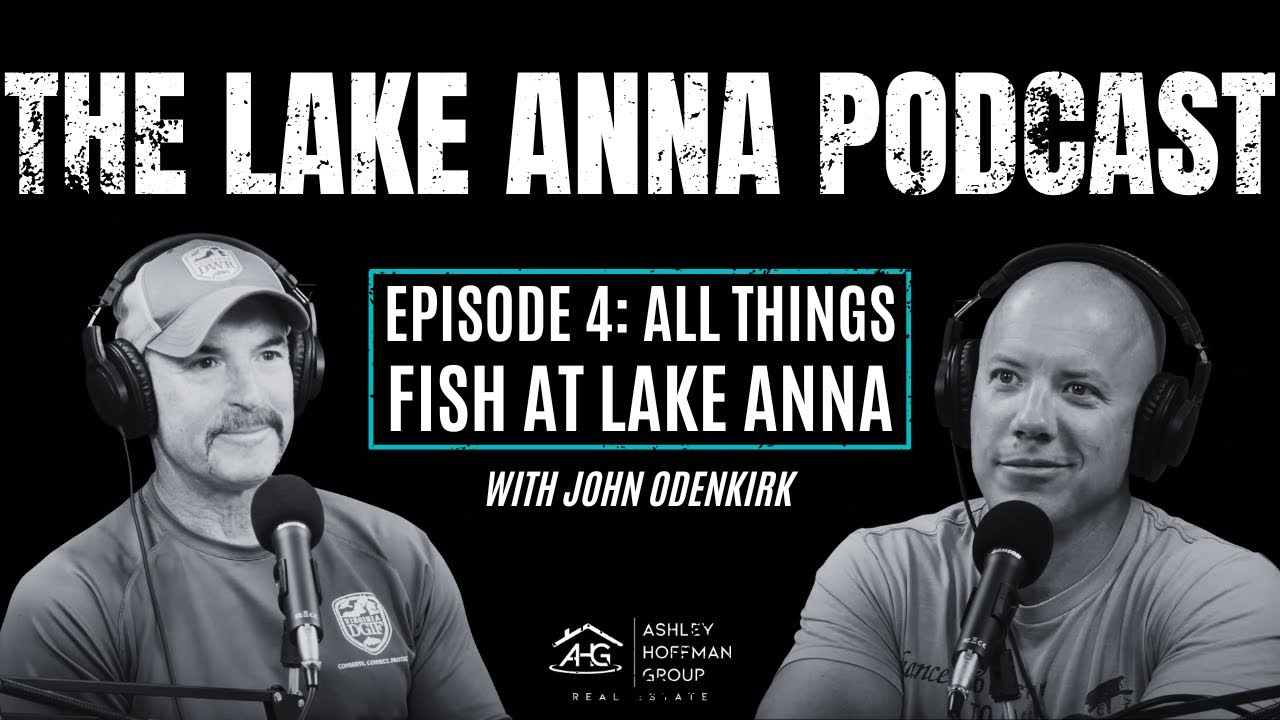 🚨🎙️ All Things Fish At Lake Anna 🎙️🚨 - YouTube