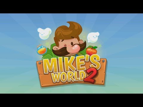 Mike's World 2 Android HD GamePlay Trailer [Game For Kids] - YouTube
